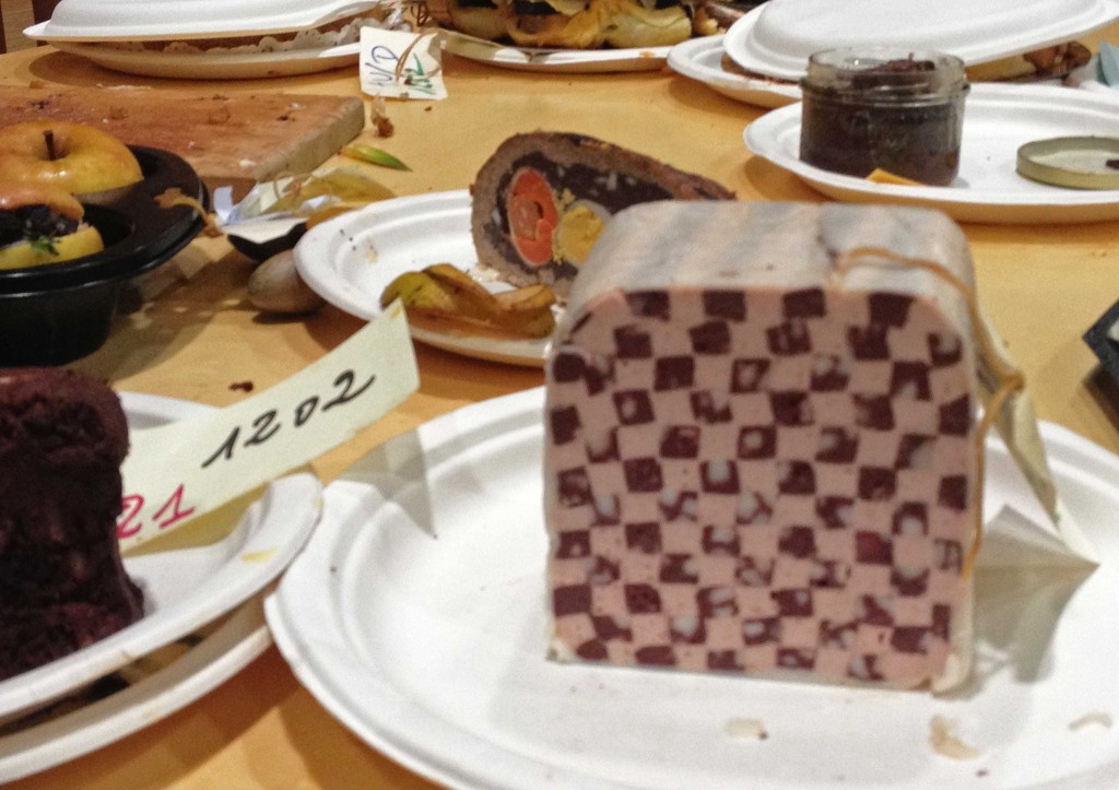 Blood, Guts and Bonheur: the world black pudding championships – Nick Rider