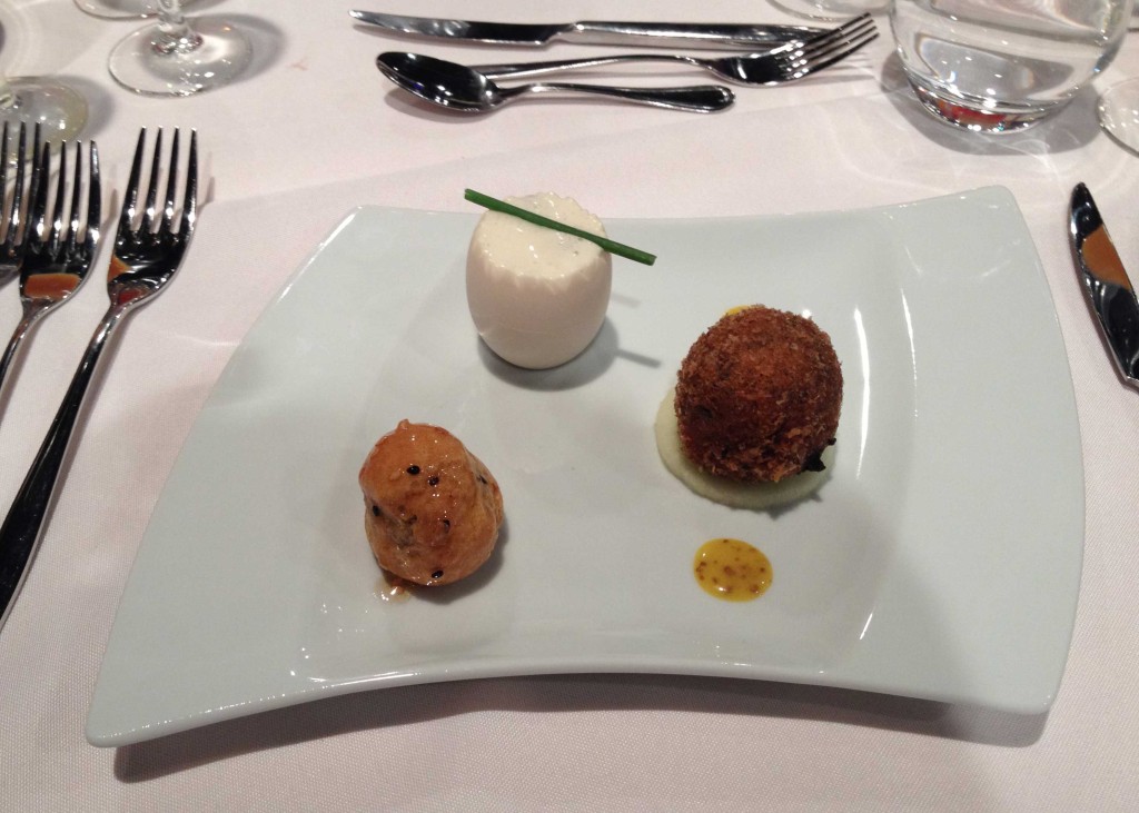 Blood, Guts and Bonheur: the world black pudding championships – Nick Rider